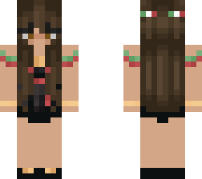 morena | Minecraft Skins