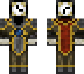 Mr.Clock | Minecraft Skin