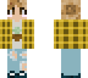 muddy | Minecraft Skin