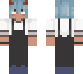 My oc- Val | Minecraft Skin