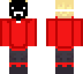 Nightmare | Minecraft Skin