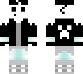 Ninja Slime! | Minecraft Skin