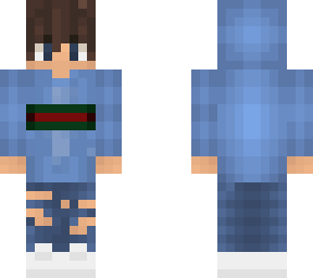 Normal boy | Minecraft Skin
