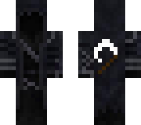 scythe | Minecraft Skins