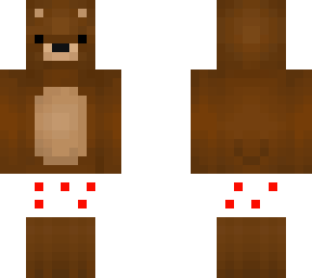 oso | Minecraft Skin