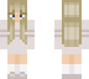 Oversized Minecraft Skins