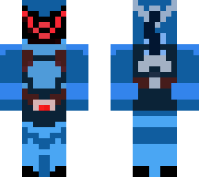 paradigm | Minecraft Skin