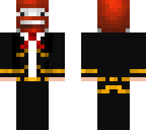 mariachi | Minecraft Skins