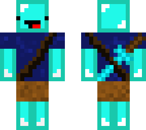 pirate skeepy | Minecraft Skin