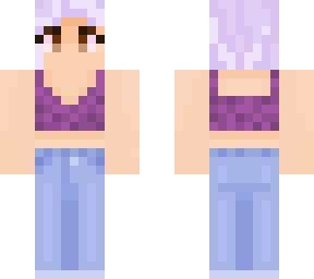 hair overlay | Minecraft Skins