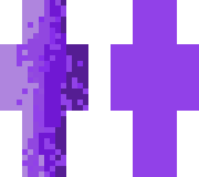 Purple Shade | Minecraft Skin
