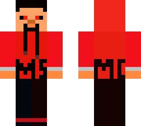 Rage Mode | Minecraft Skin