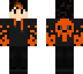 rampagenacho | Minecraft Skin