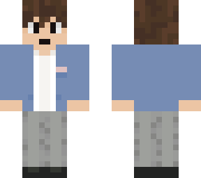 Reborn Skin | Minecraft Skin