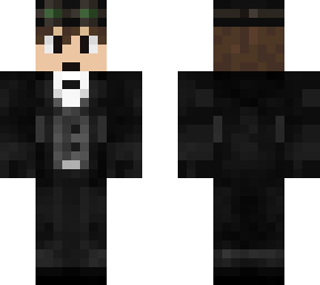 reborn traje2 mafia | Minecraft Skin