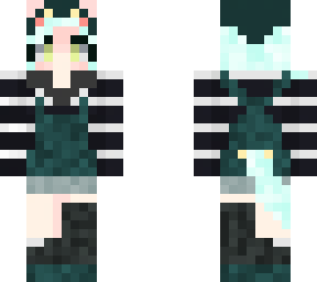 Rinku V2 | Minecraft Skin