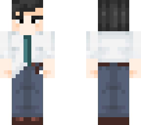 black lagoon | Minecraft Skins