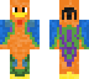 rooster | Minecraft Skins