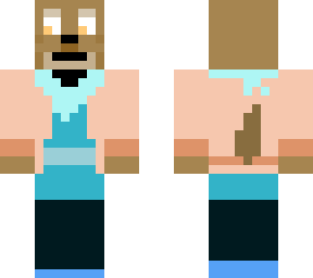 trader | Minecraft Skins