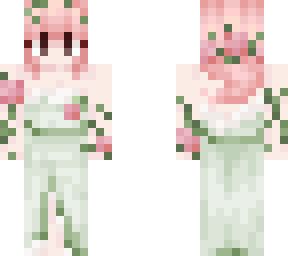 Roses | Minecraft Skin