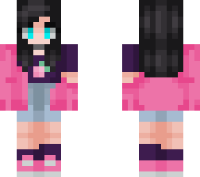 Rox Skin I found | Minecraft Skin