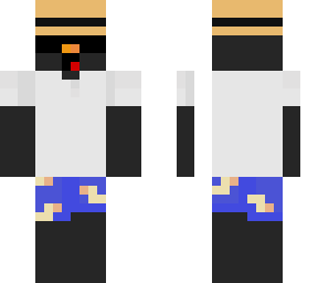 sea skin | Minecraft Skin