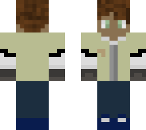 Something | Minecraft Skin