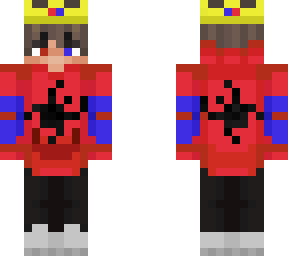 Spider Chad | Minecraft Skin