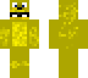 spring bonnie | Minecraft Skin