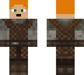 Stark | Minecraft Skin