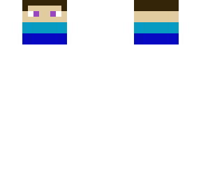 Steve head | Minecraft Skin