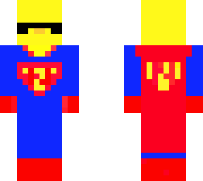 Super-Nick | Minecraft Skin