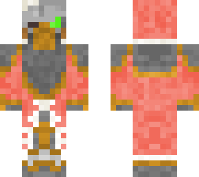 techpriest | Minecraft Skins