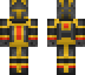 Guard Minecraft Skins