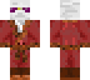 the invisible man | Minecraft Skins