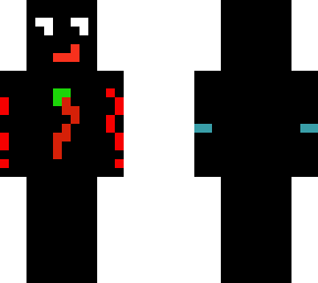 chilli is chill | Minecraft Skins