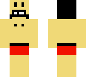 Tio Manel | Minecraft Skin