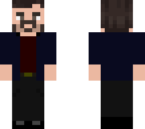 Tony Stark Minecraft Skins