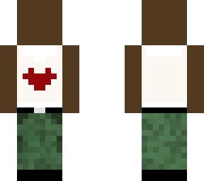 top with cargo pants\ | Minecraft Skin