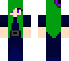 Tower Defense Simulator Witch Medic | Minecraft Skin