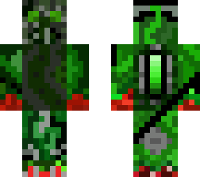 toxic | Minecraft Skins