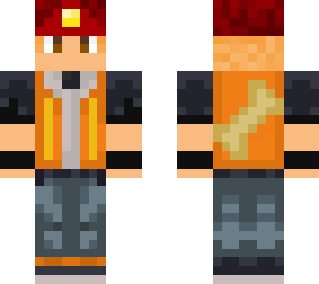 Pixelmon Minecraft Skins