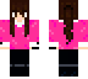 Valeria Lenoir | Minecraft Skin