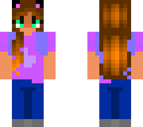 Trixy | Minecraft Skin