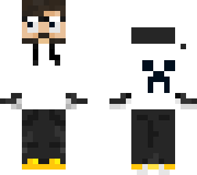 YAsh knee | Minecraft Skin