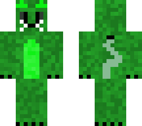 zombiecat | Minecraft Skin