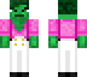 hulk harry styles | Minecraft Skins