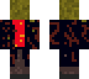 Acid face | Minecraft Skin