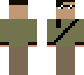 adam lanza | Minecraft Skins