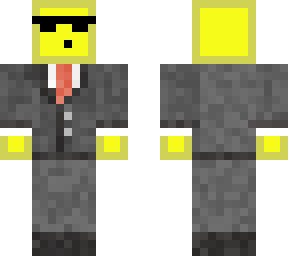 agent slime | Minecraft Skin